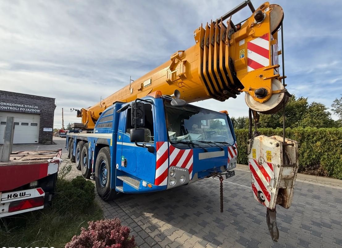 TEREX DEMAG EXPLORER 5800 - MK Cranes