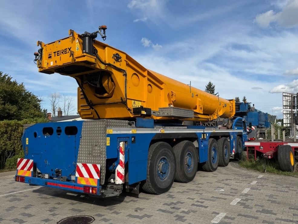 TEREX DEMAG EXPLORER 5800 - MK Cranes