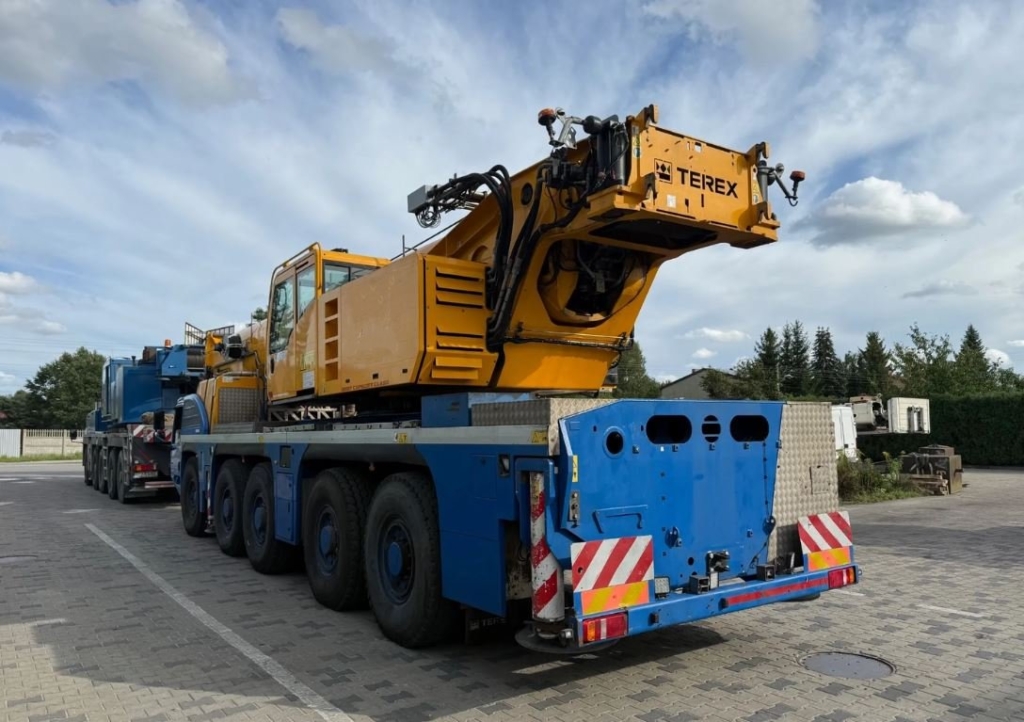 TEREX DEMAG EXPLORER 5800 - MK Cranes
